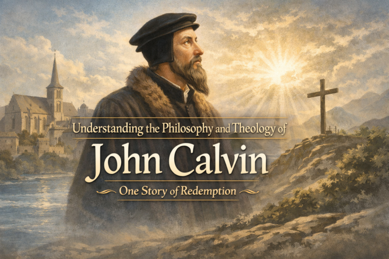 Understanding the Philosophy and Theology of John Calvin