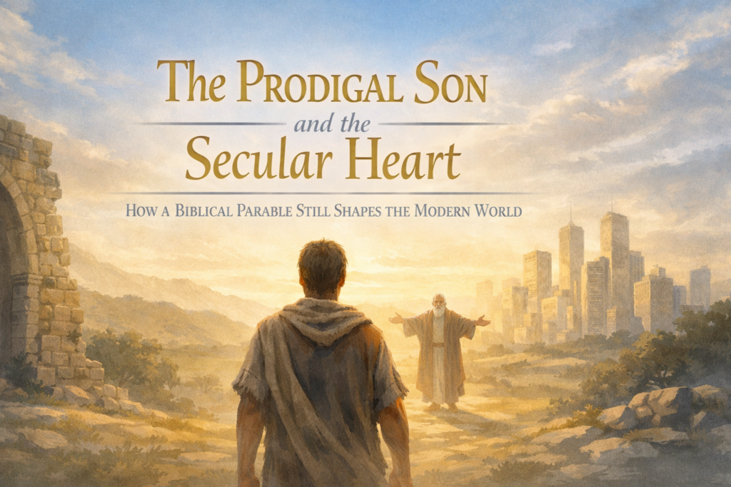 The Prodigal Son and the Secular Heart: How a Biblical Parable Still ...
