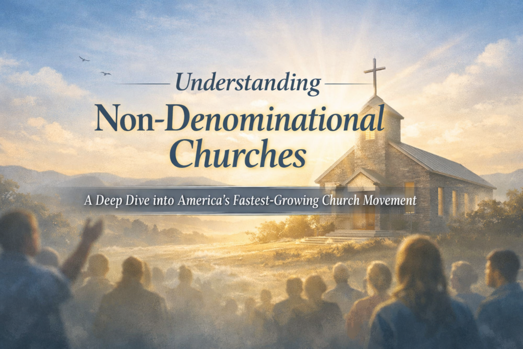 Understanding Non-Denominational Churches Today